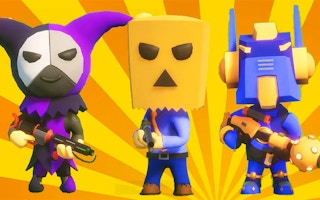 Heróis Da Battle Royale - Jogue grátis online - CrazyGames-Poki