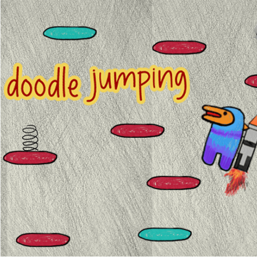 Play Doodle Jumping - Free Online Geometry Dash Game