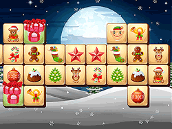 Play Christmas Mahjong - Free Online Mahjong Game