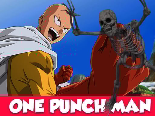 One Punch Man 3D Game - Play free online - CrazyGames-Poki