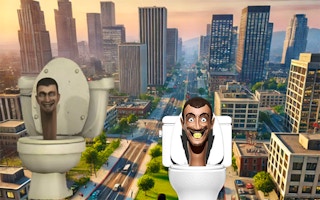 Skibidi Toilet Hero Simulator Game – Play Free Online Action Game (No ...