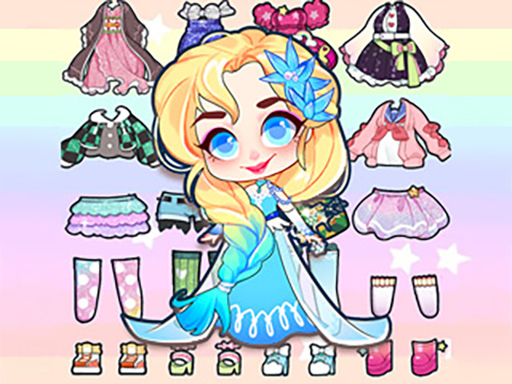Hair Doll Dress Up World - Play free online - CrazyGames-Poki