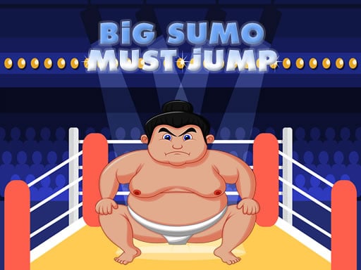 Big Sumo Must Jump - Play free online - CrazyGames-Poki