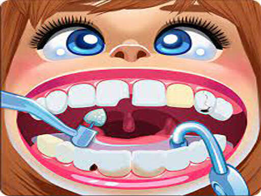 Dentist Doctor 3d - Play free online - CrazyGames-Poki