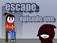 Play Escape Episode 1 - Free Online Scratch Game