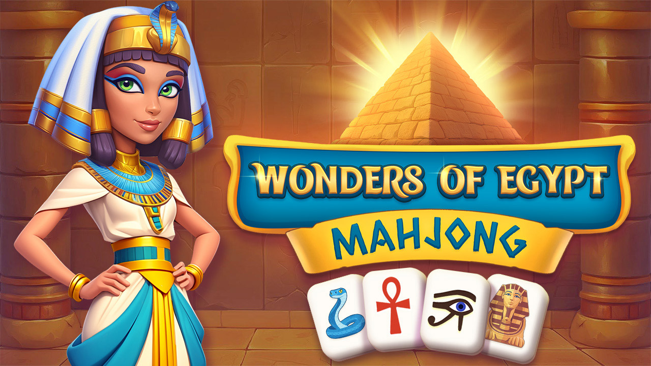 Maravillas Egipto Mahjong - Juega gratis en línea - CrazyGames-Poki