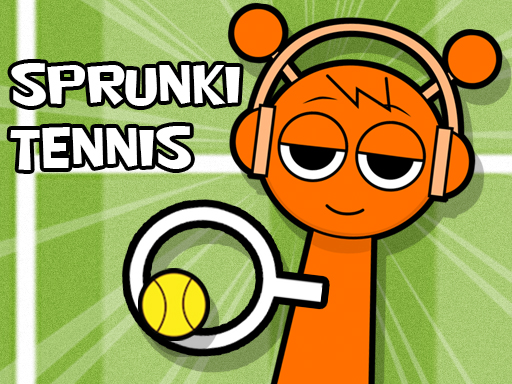 Sprunki Tennis - Jouez gratuitement en ligne - CrazyGames-Poki
