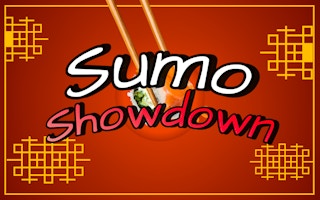 Sumo Showdown - Kostenlos online spielen - CrazyGames-Poki
