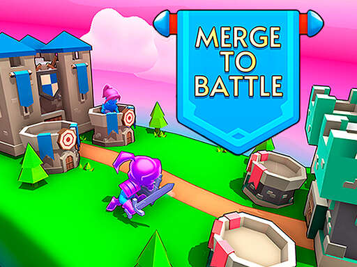 Merge To Battle - Play free online - CrazyGames-Poki