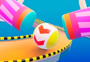 Roll A Ball By Physics! - Play free online - CrazyGames-Poki