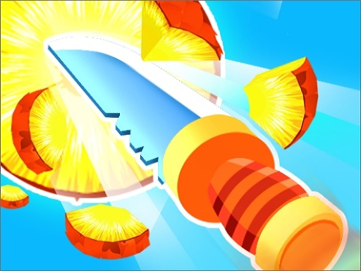 Play Knife Master Hit - Free Online Arcade Game