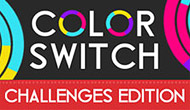 Color Switch: Challenges Edition - Play free online - CrazyGames-Poki