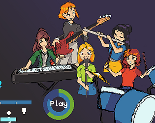 Rhythm Loops - Play free online - CrazyGames-Poki