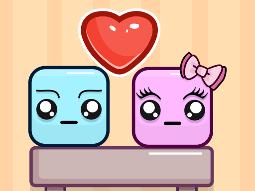 落ちる恋人たちゲーム – 無料でオンラインプレイ Puzzle（ダウンロード不要） | CrazyGames-Poki
