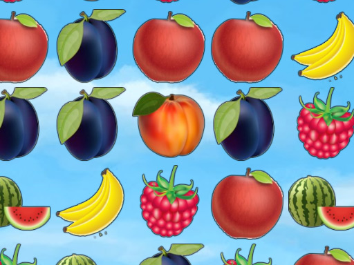 Play Fruit Match: Juicy Puzzle - Free Online Arcade Game
