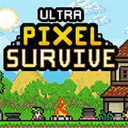 Ultra Pixel Survive: RPG Survival - Play free online - CrazyGames-Poki