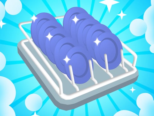 Cargar Los Platos ASMR - Juega gratis en línea - CrazyGames-Poki