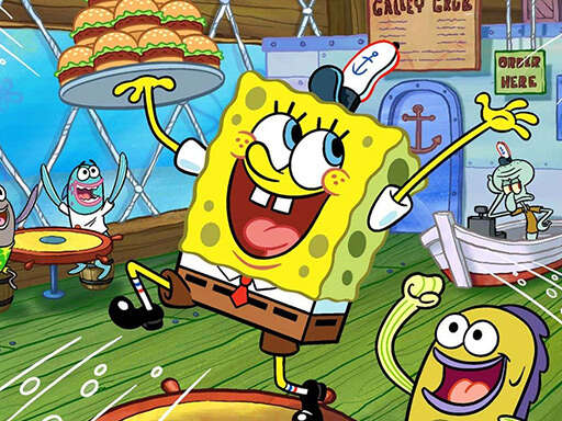 Play Sponge Bob Jigsaw Puzzle Game On Crazy Games