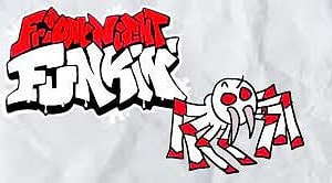 Play FNF Vs Giant Enemy Spider - Free Online FNFunkin Game