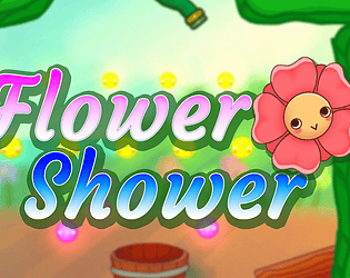Flower Shower - Play free online - CrazyGames-Poki