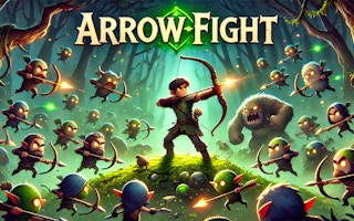 Arrow Fight - Play free online - CrazyGames-Poki