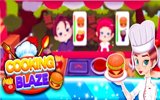 Cooking Blaze Pro - Play free online - CrazyGames-Poki