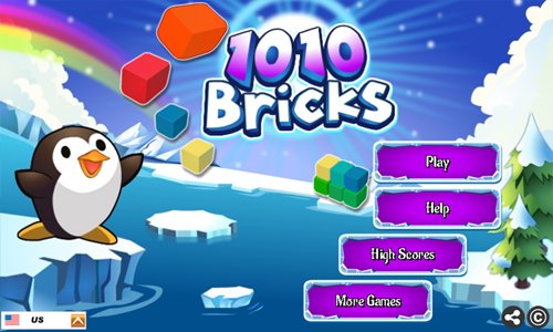 1010 Briques - Jouez gratuitement en ligne - CrazyGames-Poki