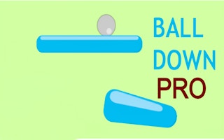 Ball Down Pro - Play free online - CrazyGames-Poki