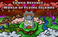 Tower Defence - World Of Flying Islands - Play free online - CrazyGames ...