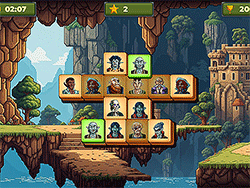Play Pirates Mahjong - Free Online Mahjong Game