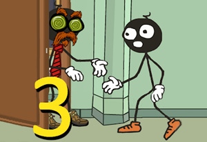 Stickman School Escape 3 - Play free online - CrazyGames-Poki
