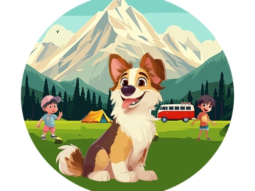 Dog Hide N Seek - Play free online - CrazyGames-Poki