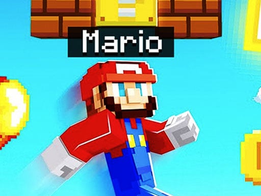 Super Mario Html5 - Play free online - CrazyGames-Poki
