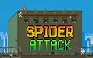 Spider Attack - Play free online - CrazyGames-Poki