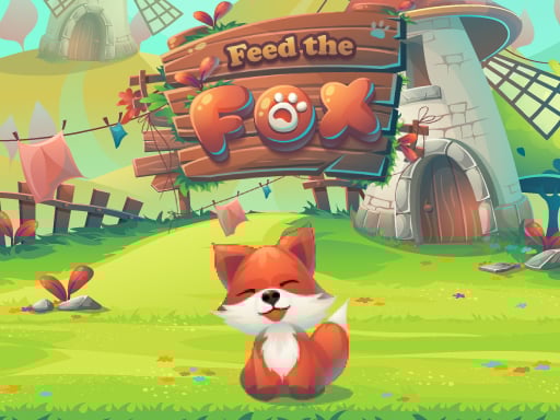 Feed The Fox - Play free online - CrazyGames-Poki
