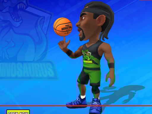 Mini Mobile BasketBall - Play free online - CrazyGames-Poki