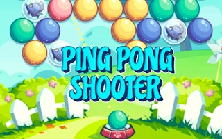 Atirador De Ping-pong - Jogue grátis online - CrazyGames-Poki