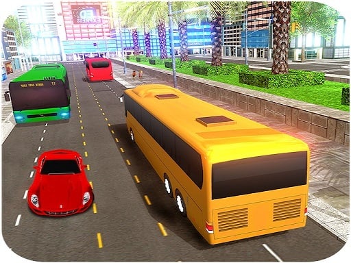 Coach Bus Driving Simulator Game 2020 - Play free online - CrazyGames-Poki