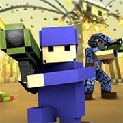 Cube Arena Zombie Warfare - Play free online - CrazyGames-Poki