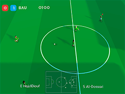 Super Futebol Líquido - Jogue grátis online - CrazyGames-Poki