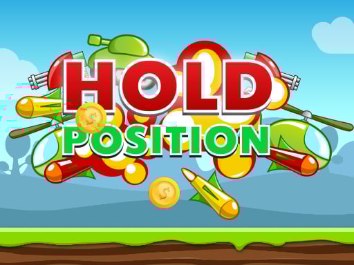 Hold Position - Play free online - CrazyGames-Poki
