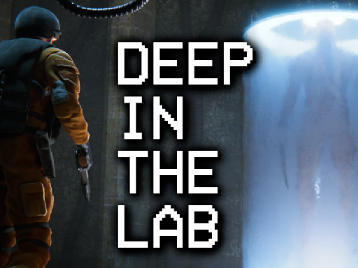 Play Deep In The Lab Chapter 1 - Free Online Shooting Game