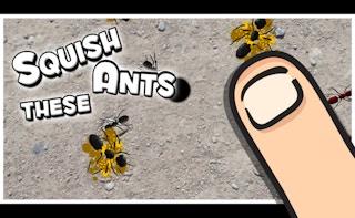 Écrasez Ces Fourmis - Jouez gratuitement en ligne - CrazyGames-Poki