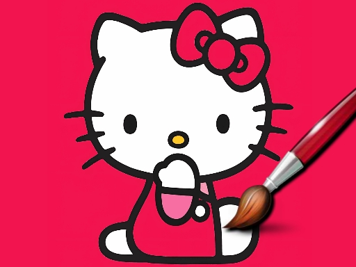 Juega juegos de Hello kitty gratis en línea - CrazyGames-Poki
