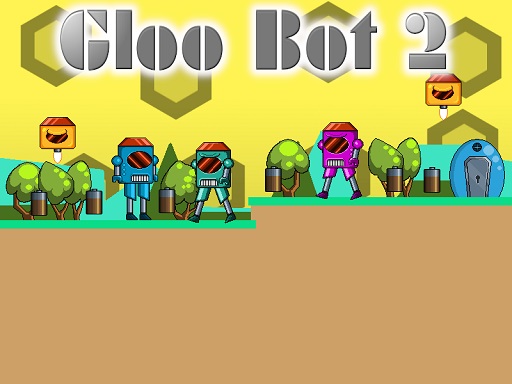 Gloo Bot 2 - 免费在线玩 - CrazyGames-Poki