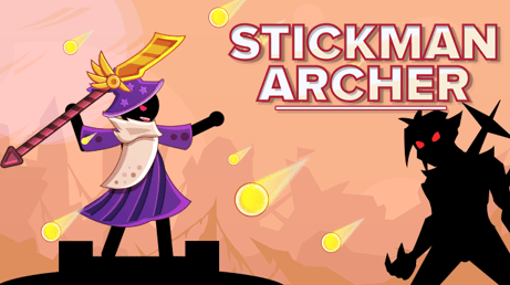 Stickman Archer: The Wizard Hero - Play free online - CrazyGames-Poki