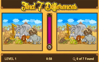 Find 7 Differences Game - Play free online - CrazyGames-Poki