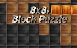 8x8-Block-Puzzle - Kostenlos online spielen - CrazyGames-Poki