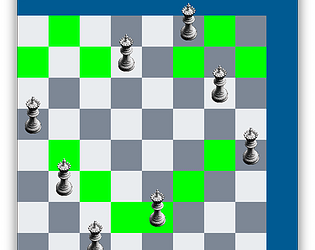 8 Queens - Play free online - CrazyGames-Poki