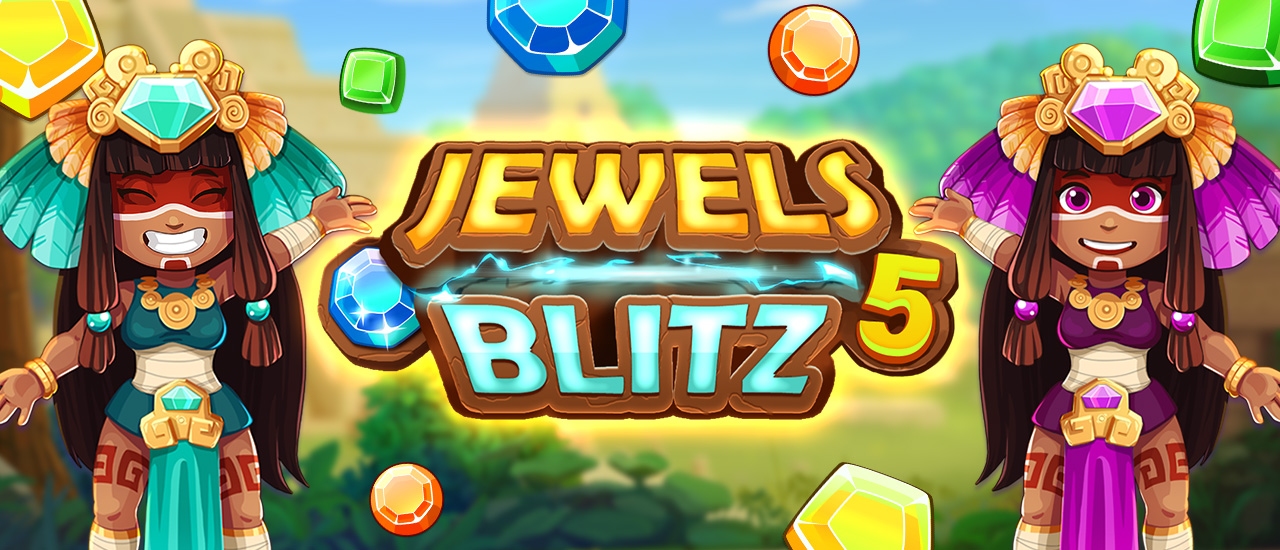 Jewels Blitz 5 - Play free online - CrazyGames-Poki